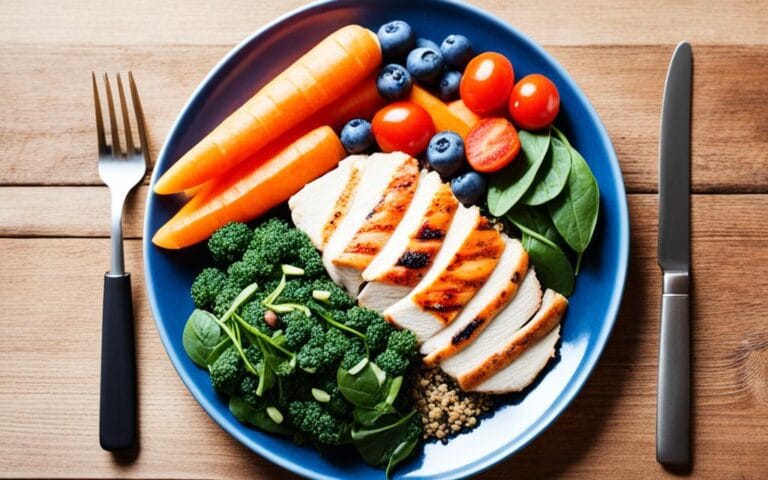 Best Healthy Diet for Men - Improve Vitality & Wellness