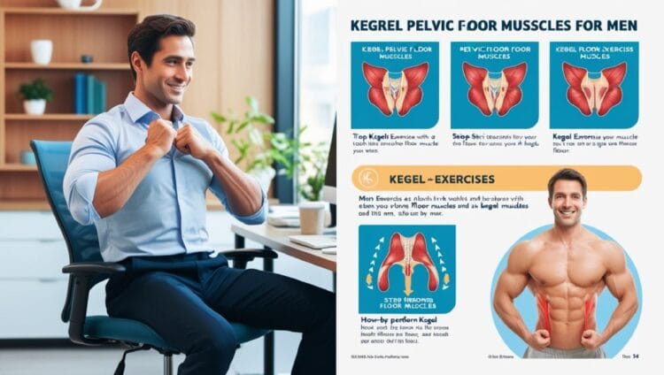 6 Key Benefits of Kegel Exercises for Men You Should Know